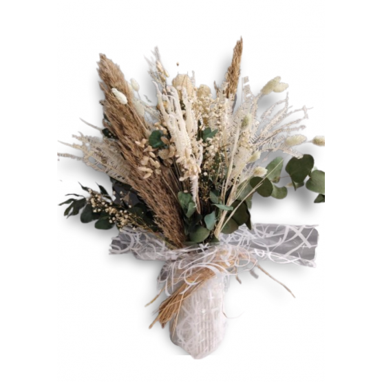 Ramo de flor seca y preservada | Envío Gratis - Floristería Art Natural Ramo de flor seca y preservada | Envío Gratis - Floristería Art Natural